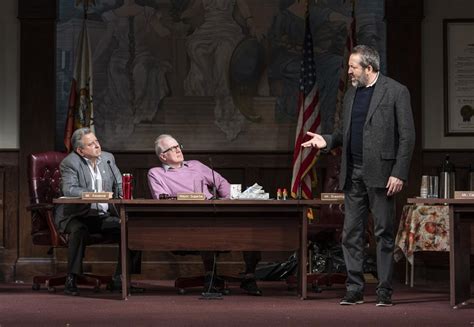 The Minutes Tracy Letts Latest Broadway Play The Three Tomatoes