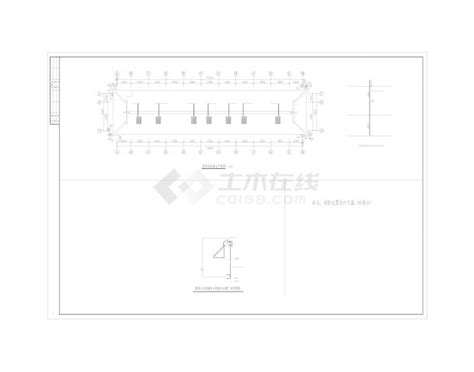 僧寮堂给排水系统设计施工图设计低版本文化建筑土木在线