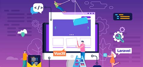 Why Vuejs And Laravel Match Perfectly Papdancom
