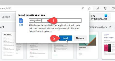 Download Google Docs Desktop App For Windows