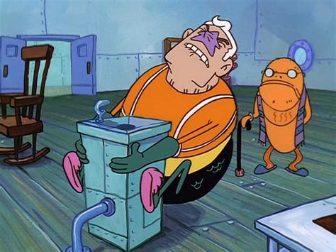 A Random Frame In Spongebob R Holup