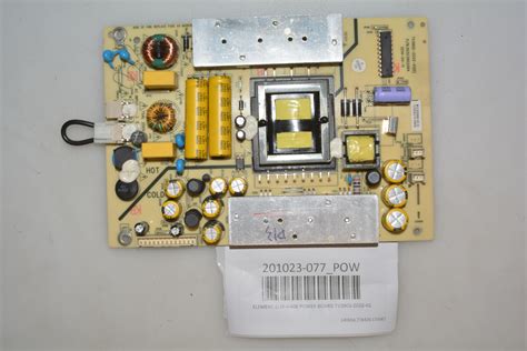Element Elefw408 Power Board Tv3902 Zc02 01 Ebay