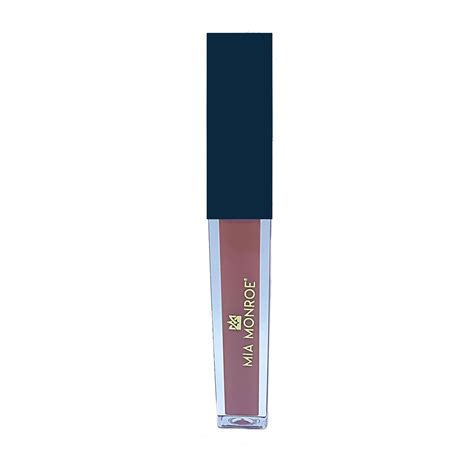 Chocolate Lip Gloss By Marie Ramirez De Arellano Mia Monroe Cosmetics