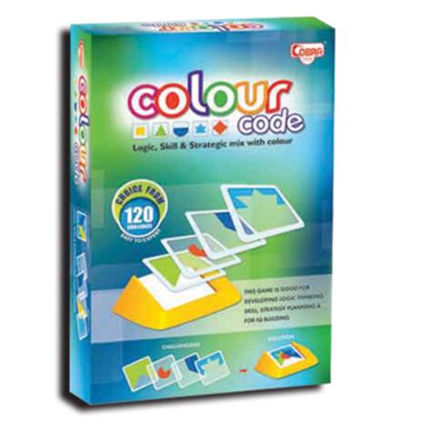 Winners Colour Code