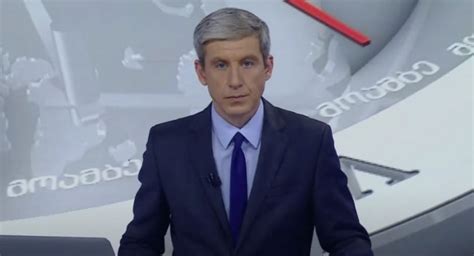 “ის რომ ვასილ ივანოვ ჩიქოვანი აღარ იქნება „მოამბის” წამყვანი არის თავისუფალი სიტყვისა და