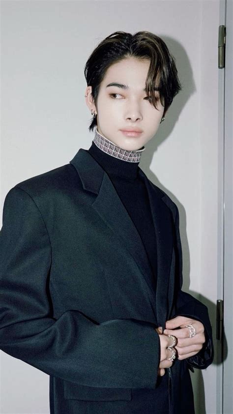 Enhypen Niki Korean Hairstyle Korean Street Fashion Vogue Korea