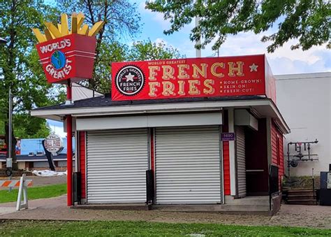Mark Andrews Retirement From State Fair Food Among Many Vendor