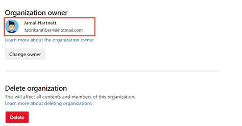 Buscar O Consultar Al Propietario De La Organización Azure Devops Microsoft Learn