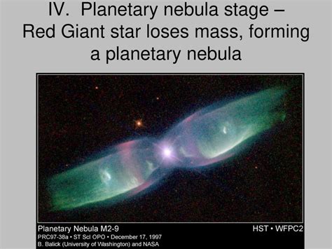 For Low Mass Stars Like The Sun Ppt Download