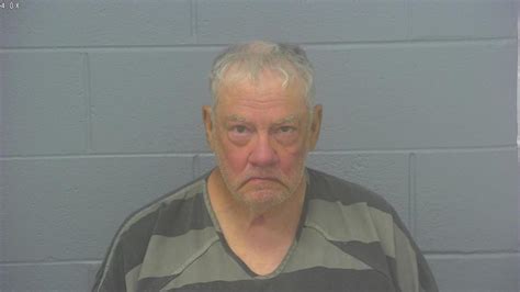 Arrest Photo Of Daniel Hyden In Greene County Mo