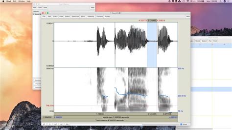 スペクトログラムを読んでみよう 1お菓子編 YouTube