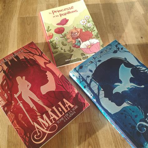 Solène Chartier Autrice Et Lectrice De Limaginaire