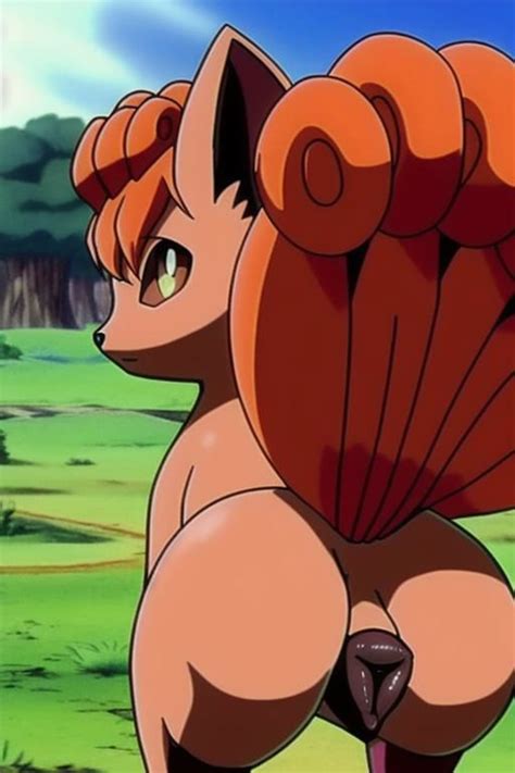 Post AI Generated Porkyman Vulpix