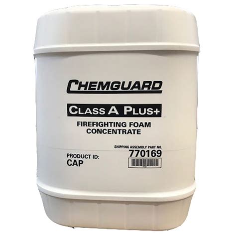 Class A Plus Foam