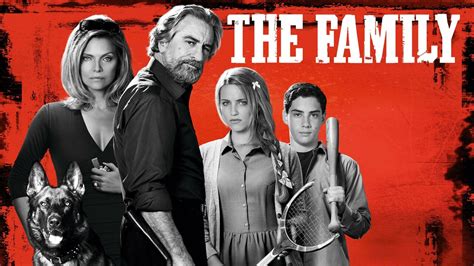 The Family (2013) - Movie - Where To Watch