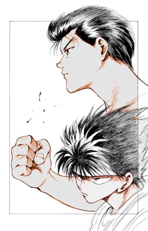 Yu Yu Hakusho Volume 15 Chapter 133 “cool Off Tumbex