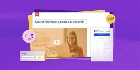 Saiful Islam On Linkedin Tutor Lms Elementor Addons V210