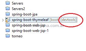 Activando DevTools En Spring Boot Fontana Com Ar
