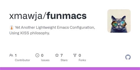 Funmacs 👔 Yet Another Lightweight Emacs Configuration Using Kiss