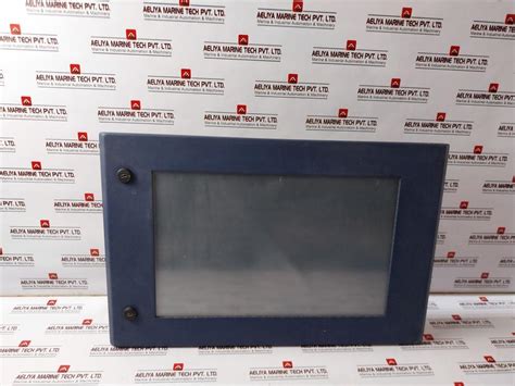Dynics 100 240vac 120w Operator Interface Panel Display Aeliya Marine