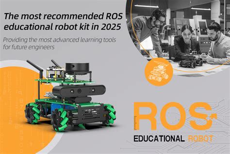 most recommended ros educational robot kits in 2025