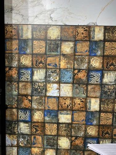 Morrocon Tiles Size 2x2 Feet 600x600 Mm At ₹ 55 Sq Ft In New Delhi Id 2852098625630