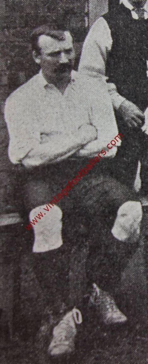 Hendry Billy Image 1 Bury 1896 Vintage Footballers