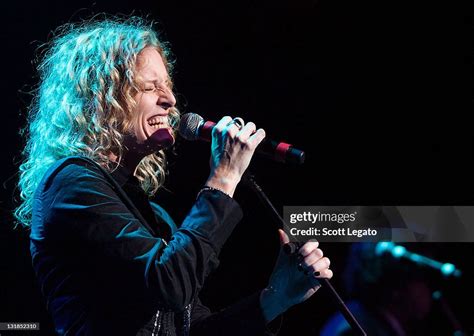 Singer Barbara Payton Performs At The Filmore On November 26 2010 In