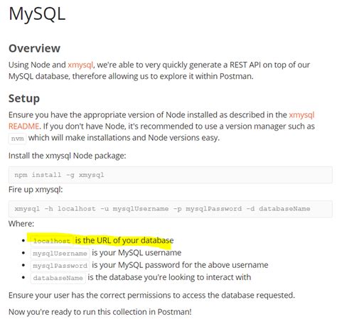 How To Connect Microsoft Sync Sql Database To The Postman Help Hub