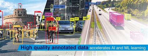 the best solutions for data annotation for machine learning