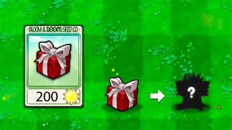 Esta Planta Puede Transformarse En Cualquier Planta De Pvz Hibrido