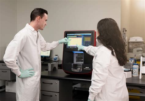 Luminex Xmap Intelliflex® System Diasorin