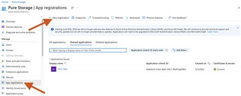 Integrate Entra Id Azure Ad Portworx Backup On Premises Documentation