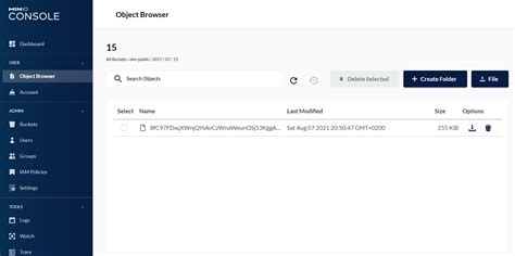 refactoring 4 using minio to work with s3 buckets locally