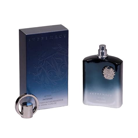 Afnan Supremacy incense - Safi Pasa