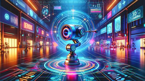 Nvidia And Orbbec Partner To Advance Robotics Vision Technology Europeantech