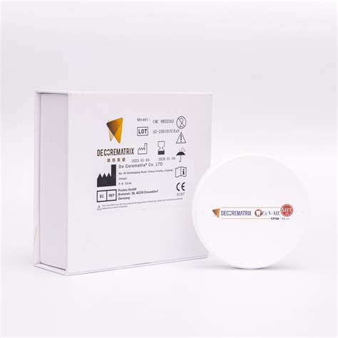 De Corematrix Ceramic Blocks Revolutionizing Dental Restorations De