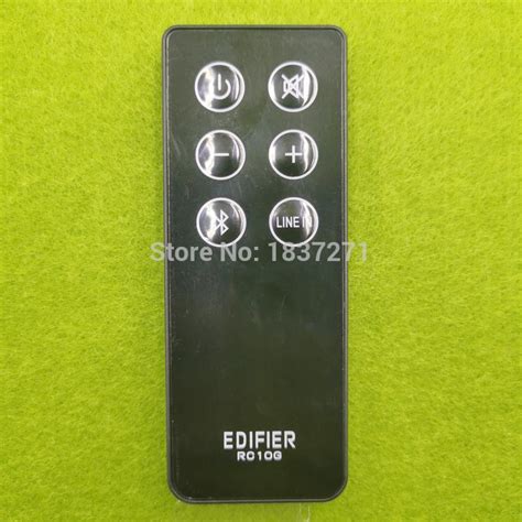 Remote Control Rc10g For Edifier R1700bt R1800bt B Grandado