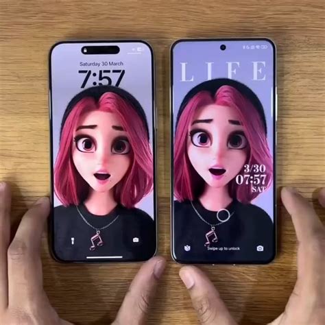 Apple Ios 17 Vs Xiaomi Hyperos What The Difference R Indiatech