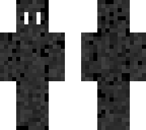 Full Black Minecraft Skins