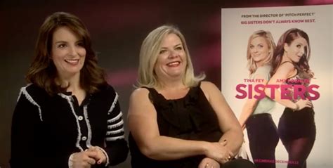 Tina Fey And Paula Pell Talk Sisters With Attitude Attitude