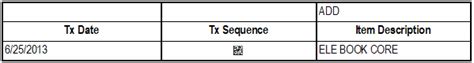 tips and example using gridfield codesoft reference article