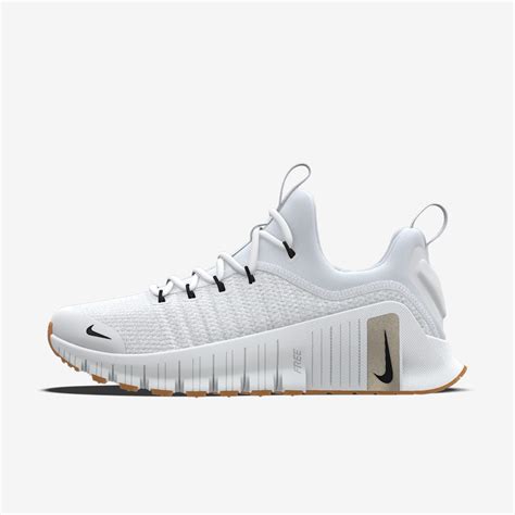 Εξατομικευμένα ανδρικά παπούτσια άσκησης Nike Free Metcon 6 By You Nike Gr