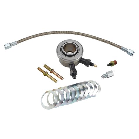 Chevy Hydraulic Throwout Bearing Kit For 3 4 Speed Clutches Includes