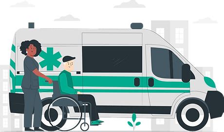 The Right Choice Medical Transportation Non Emergent Medical