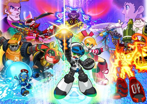 “mighty No 9” Review Smashpad