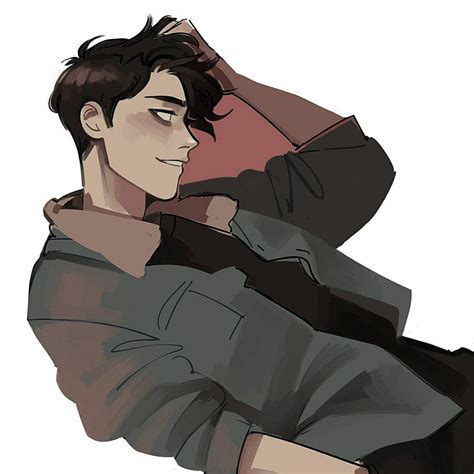 Pin On Anime Character Art Character Design Boy Art