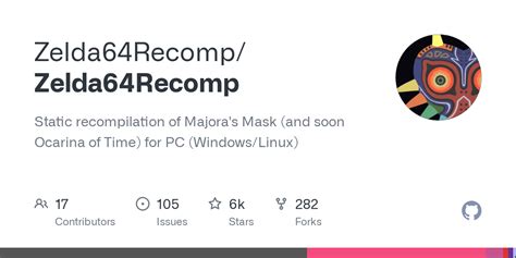 n64 static recompilation turning n64 roms into native pc ports neogaf