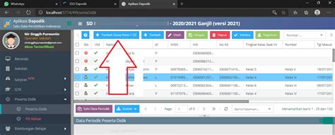 Cara Memasukan Siswa Ke Aplikasi Dapodik 2024 Tasadmin