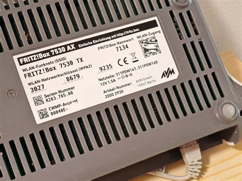 Avm Update For Fritz Box 7530 Ax And Further Models Teltarifde News